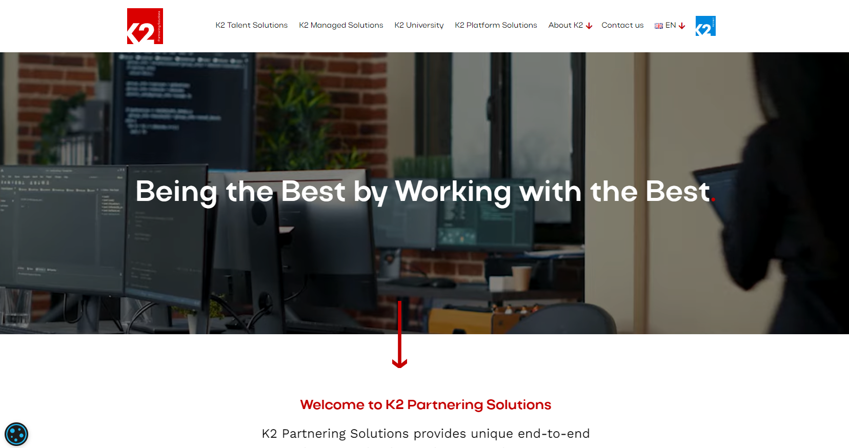 Best 10 Salesforce Recruiting Companies in 2025 | Ringover